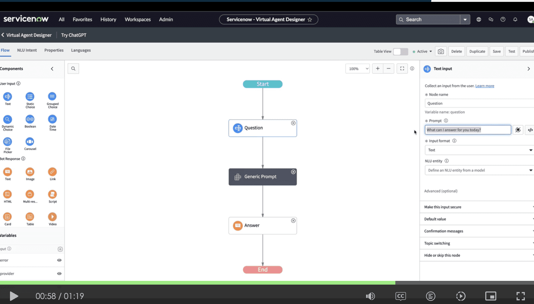 Generative AI Controller • Consultant